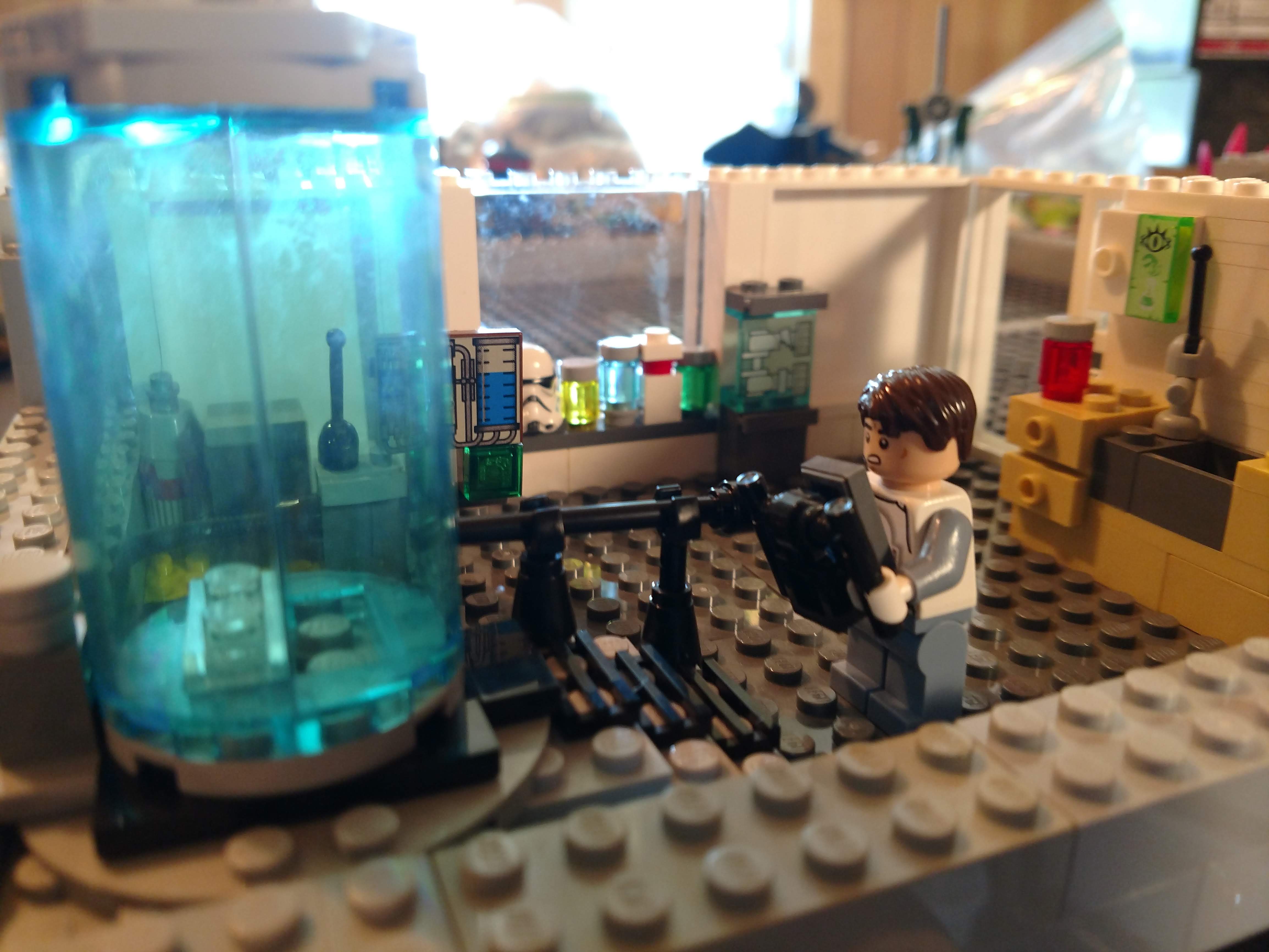Base Update #1: The Med Bay – TheEmpiresElite.com